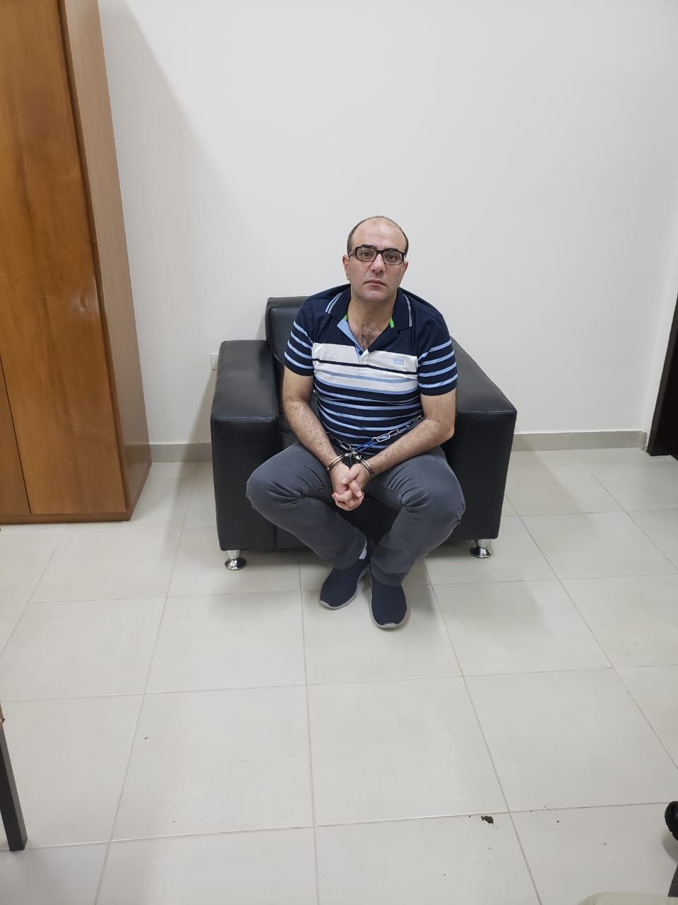 Extraditaron a Ali Barakat a los Estados Unidos - Nacionales - ABC Color