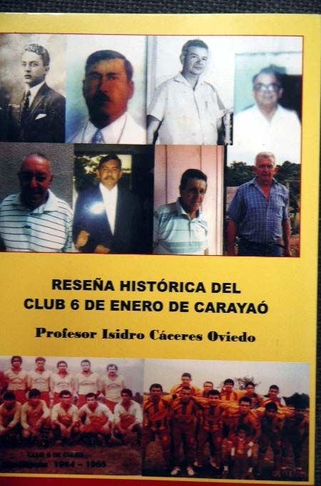 La historia del 6 de Enero, en un libro - - ABC Color