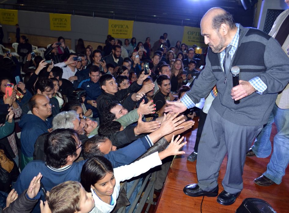El bullying es una enfermedad social y mata, dice “Ñoño” - Locales ...