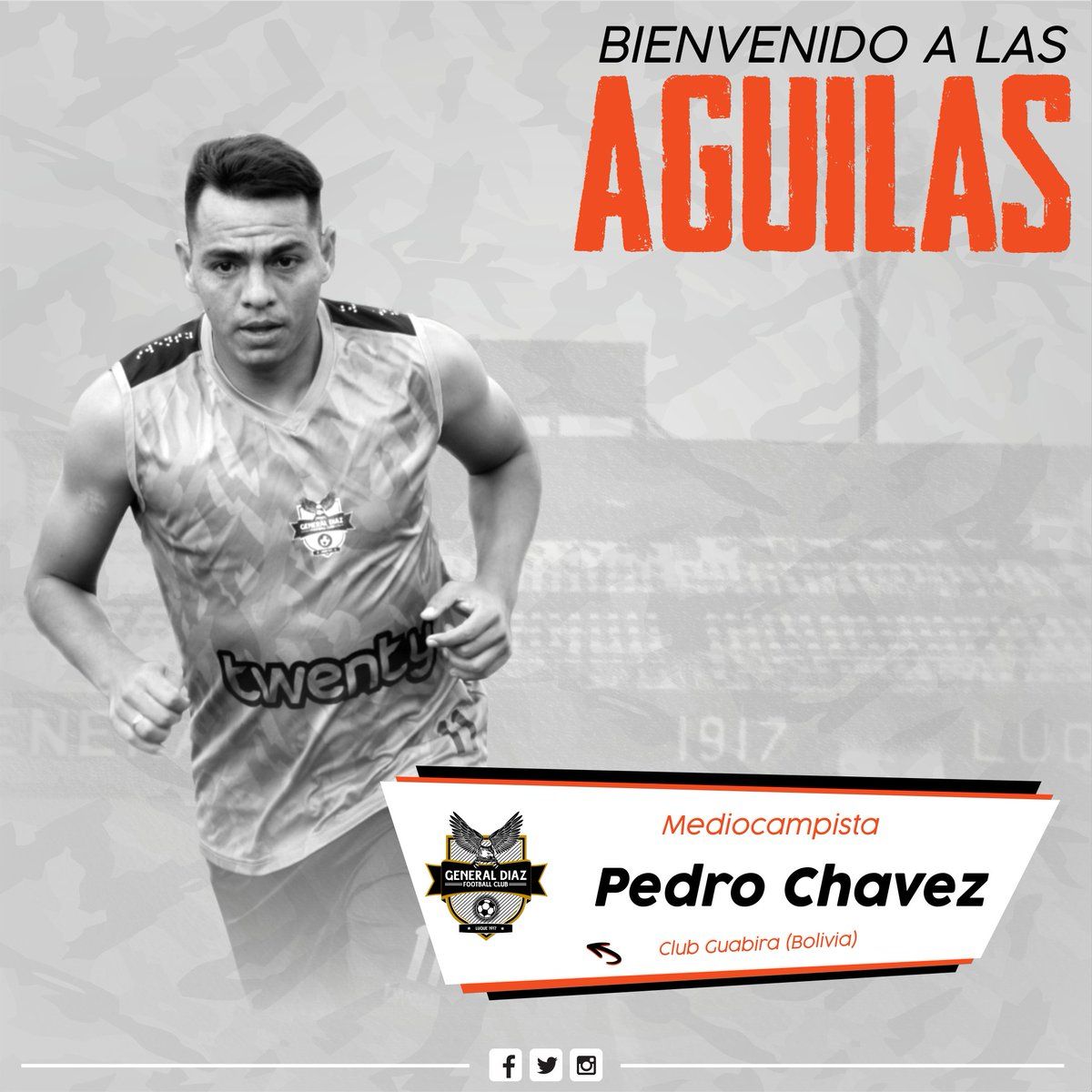 Pedro Chávez de nuevo es “militar” - Fútbol - ABC Color