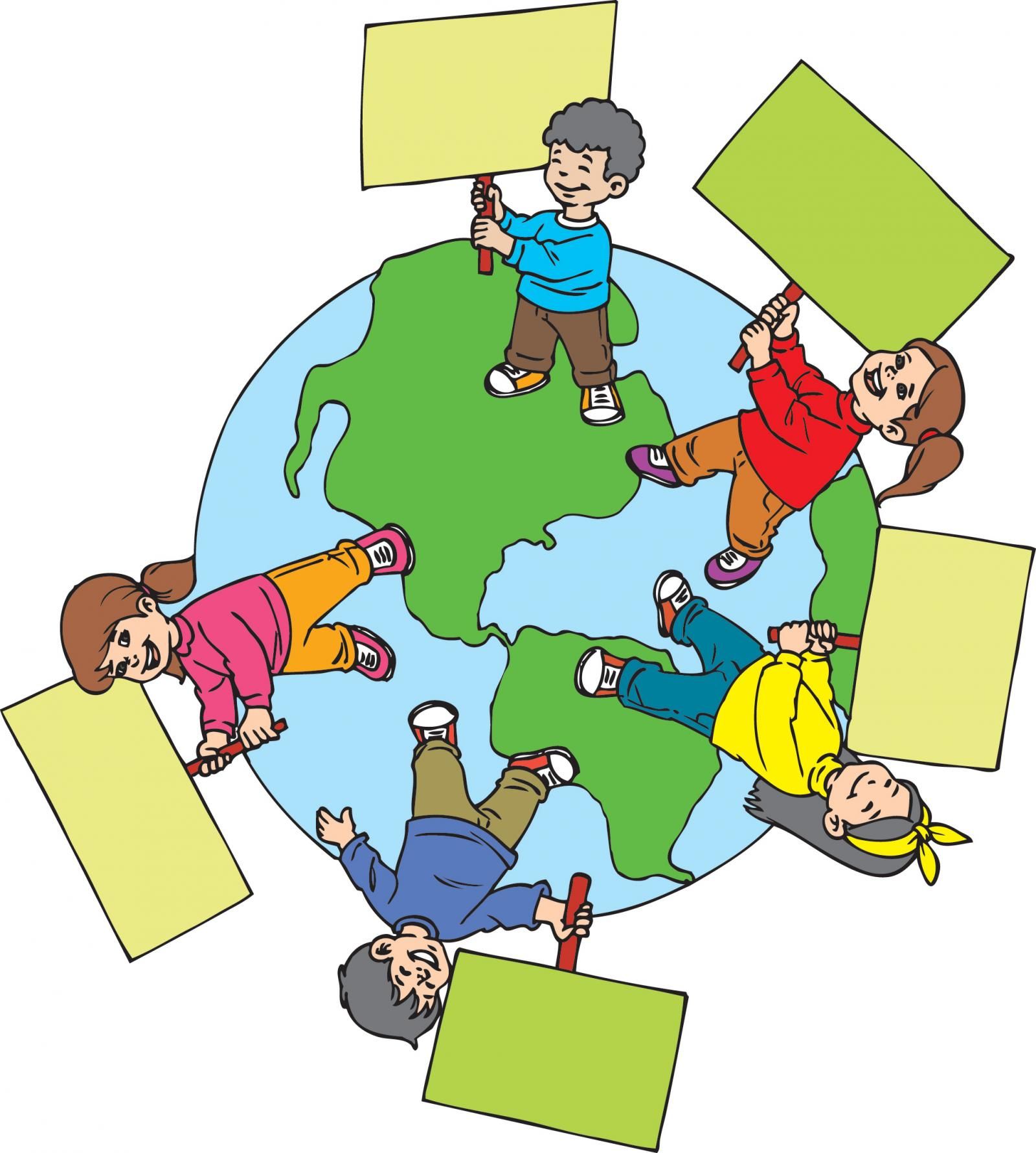 ¡Cuidando nuestro planeta! - Escolar - ABC Color