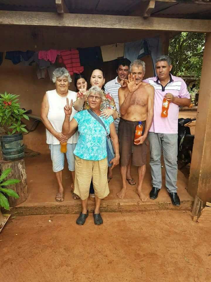 Perla Acosta de Vázquez, morosa con el Estado - Nacionales - ABC Color