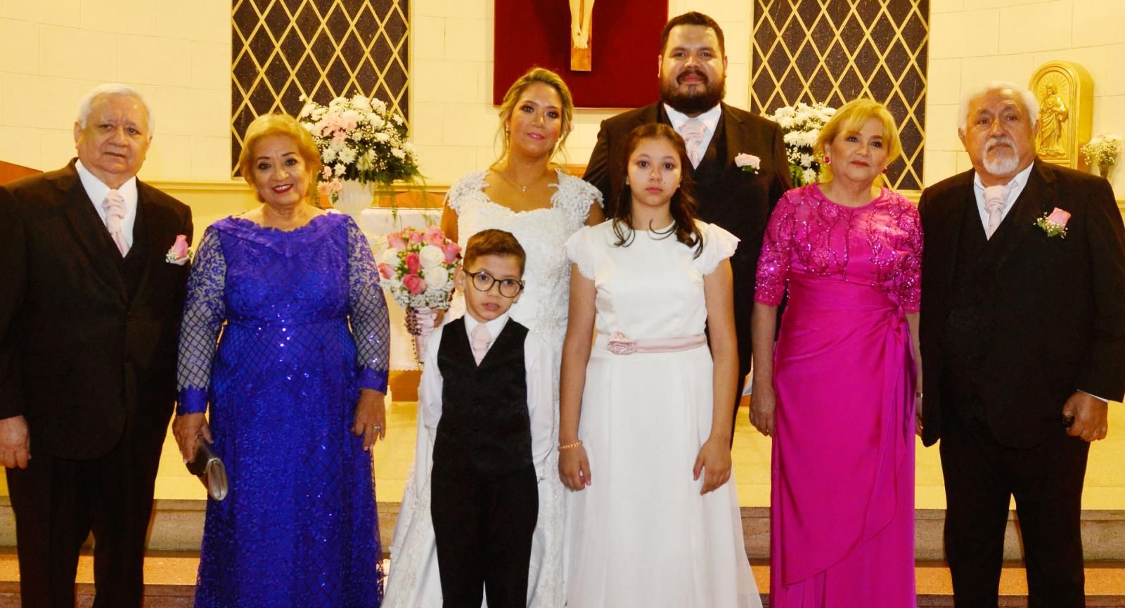 Elsa Medina y Jorge Fretes Peña - Sociales - ABC Color