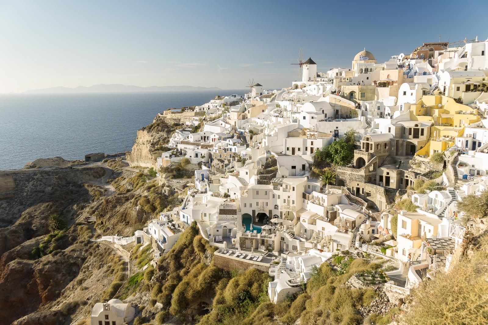 Las islas griegas, un destino turístico cada vez más popular - Viajes ...