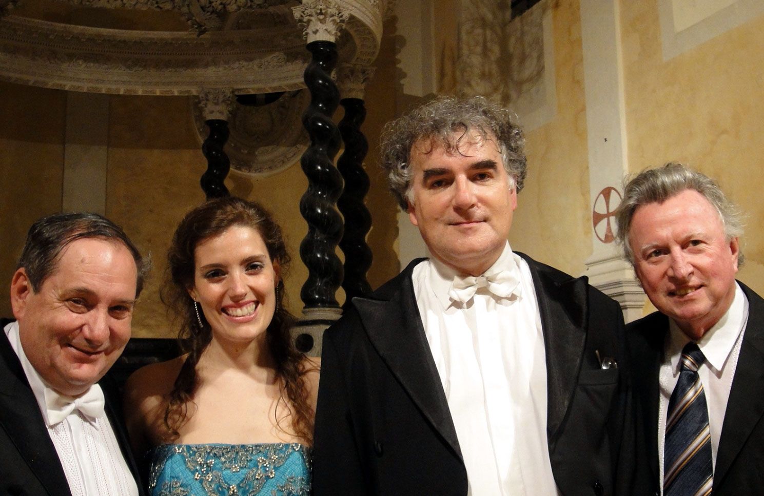 Nueva obra de Szarán se estrena en Buenos Aires - Artes y Espectáculos ...