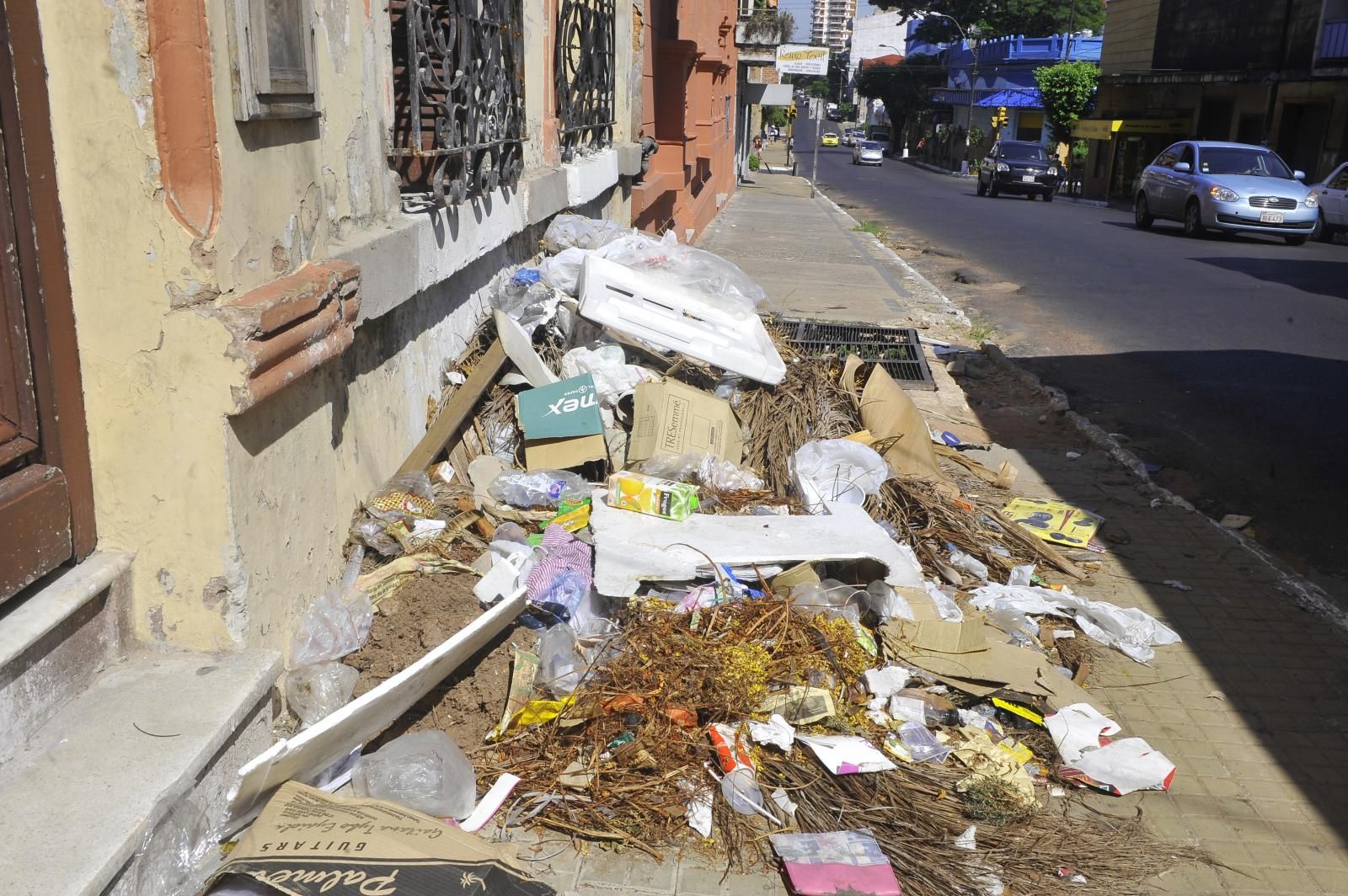 “No ensuciar” es la consigna - Notas - ABC Color