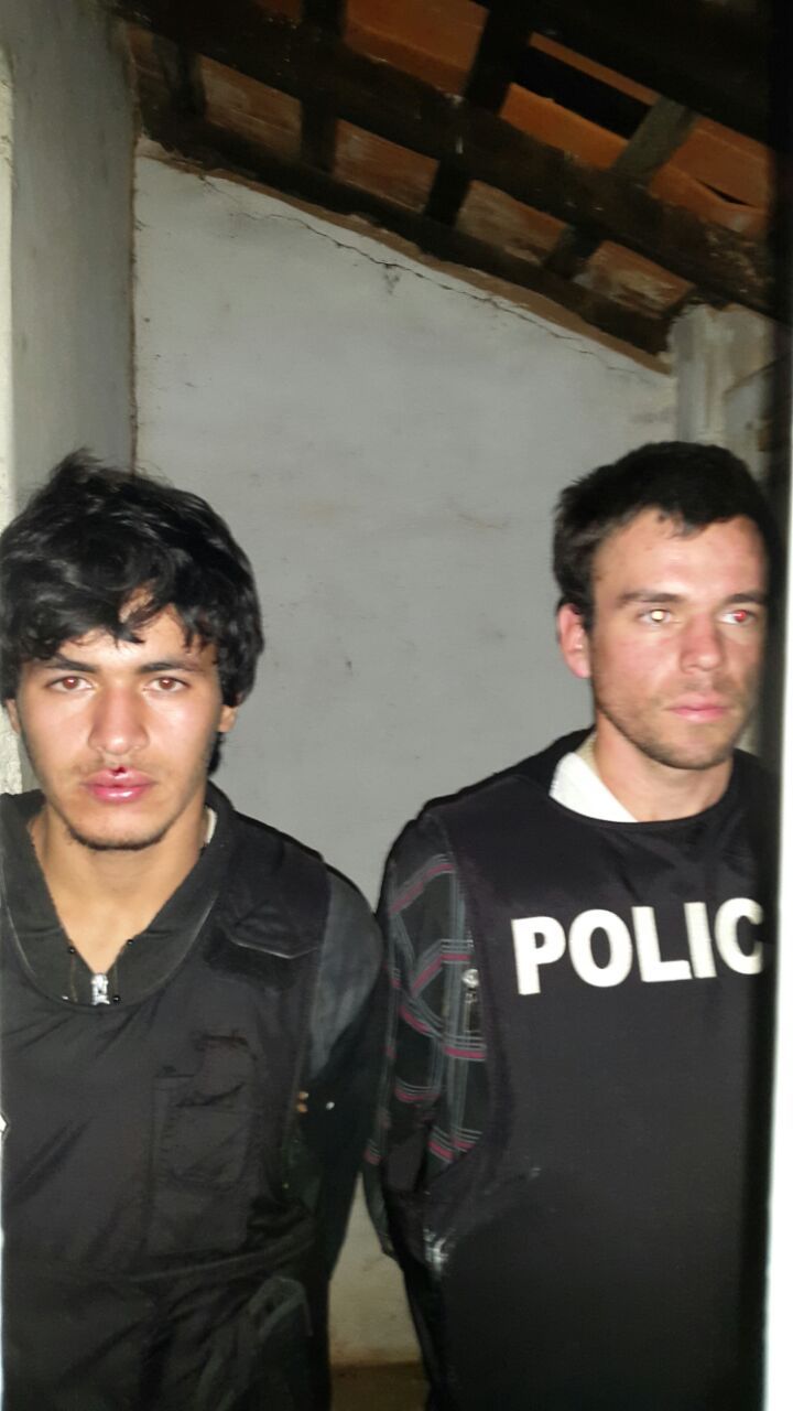 Detenidos Dos Implicados En Doble Homicidio Nacionales Abc Color