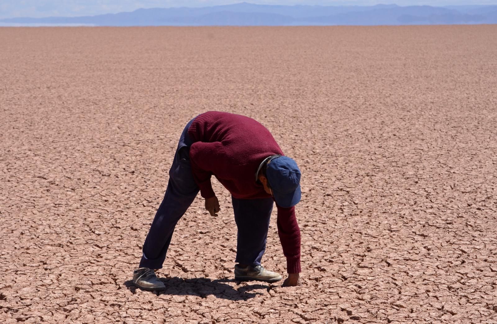 Se seca el Poopó, segundo mayor lago de Bolivia - Ciencia - ABC Color
