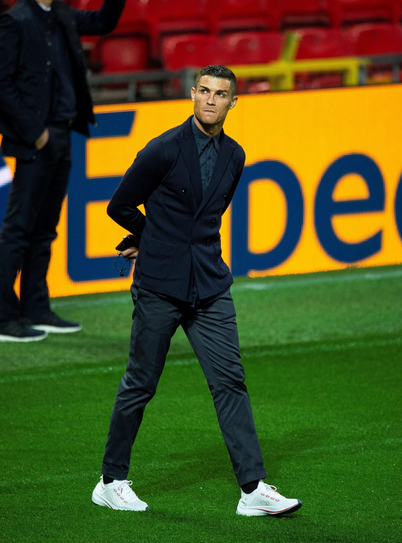 United-Juventus, con CR7 en el centro - Fútbol - ABC Color