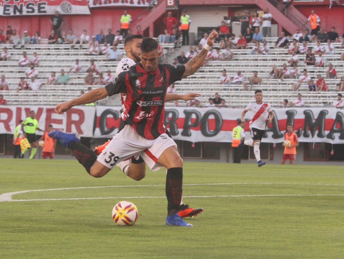 El día inolvidable de Gabriel Ávalos - Fútbol - ABC Color