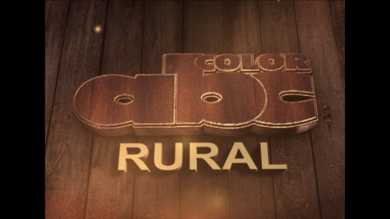 Programa ABC Rural Tv 758 - ABC Rural - ABC Color