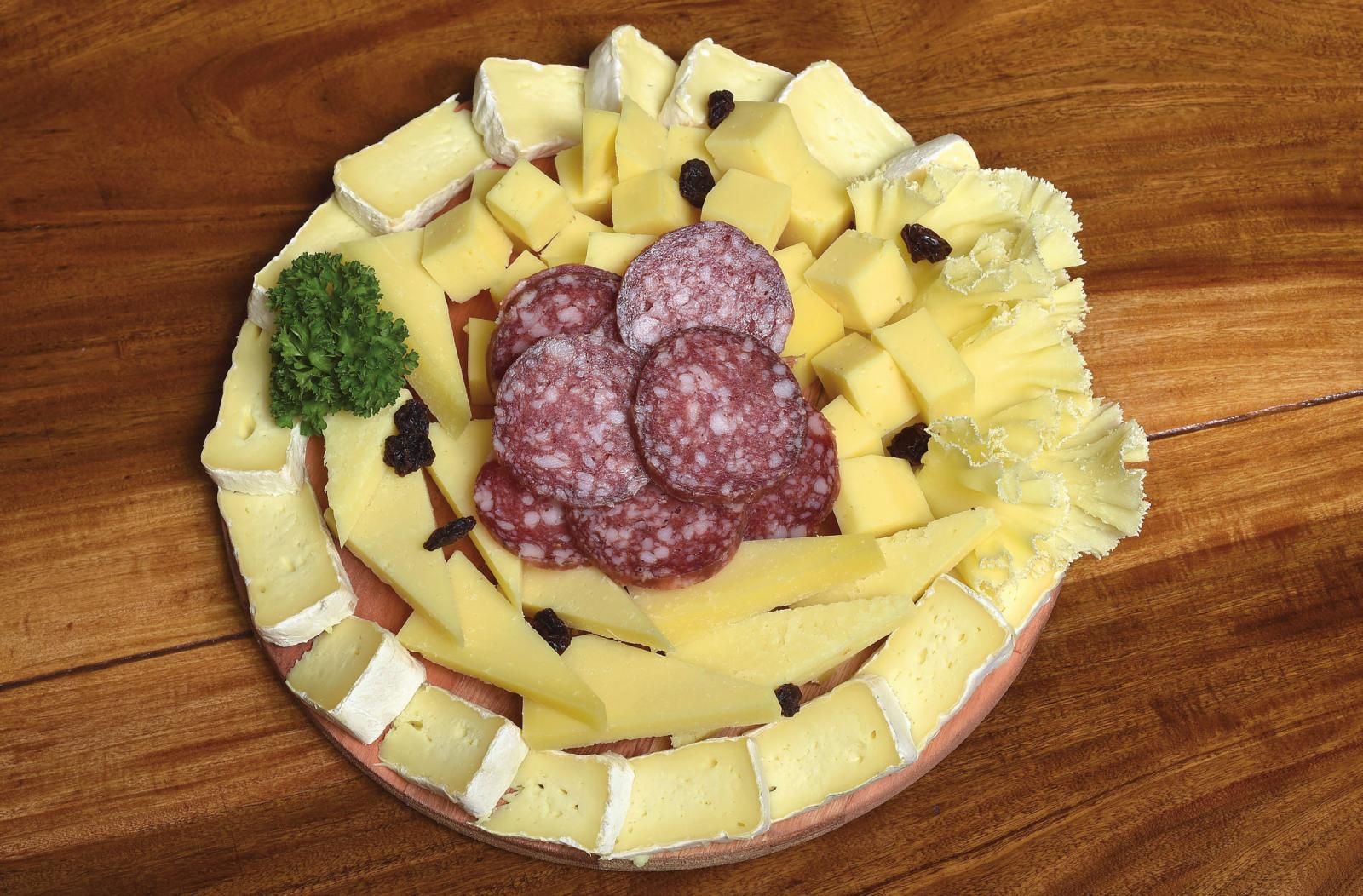 La cocina suiza - Gastronomia - ABC Color