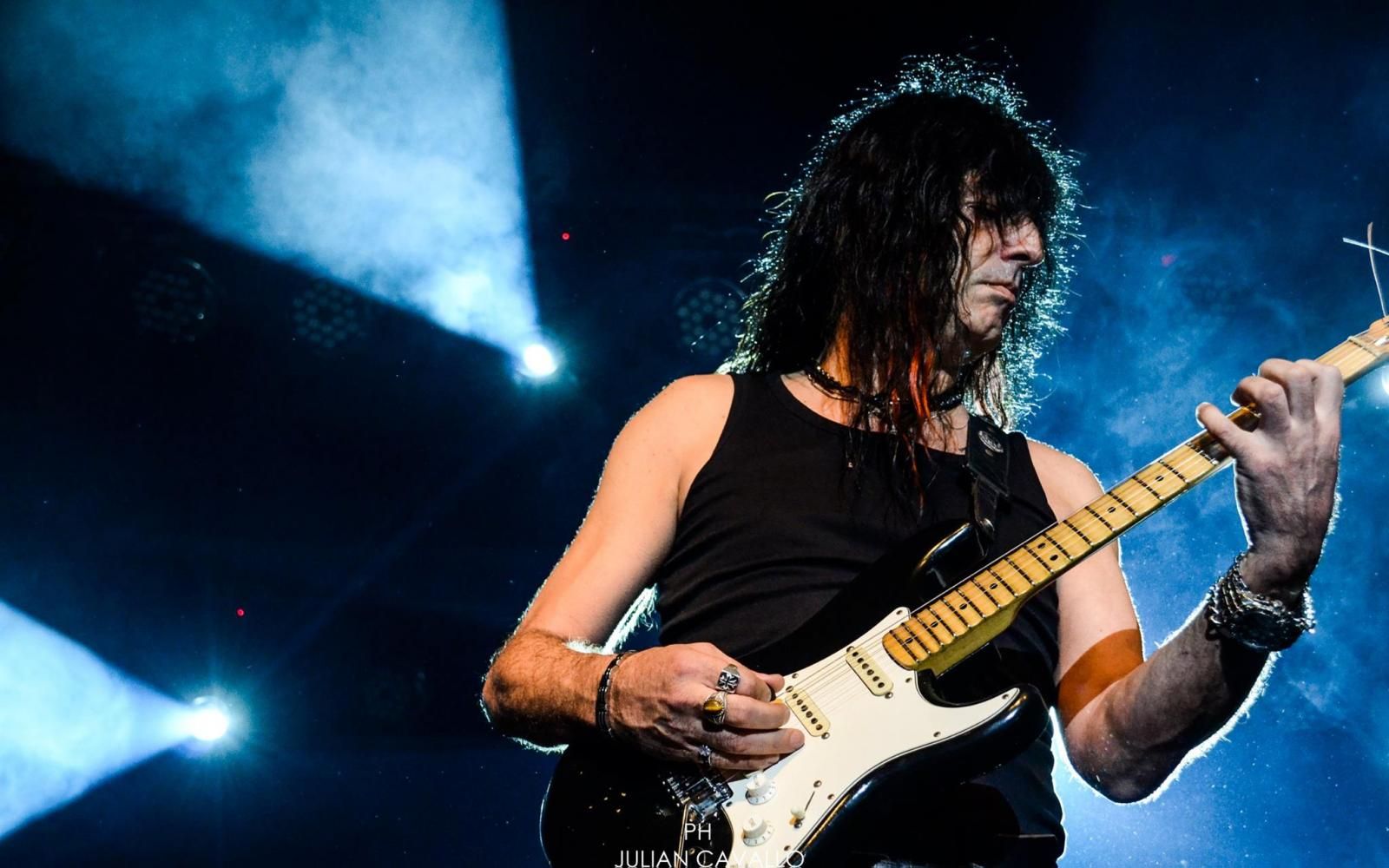 Rata Blanca, metal clásico en dos conciertos - Música - ABC Color