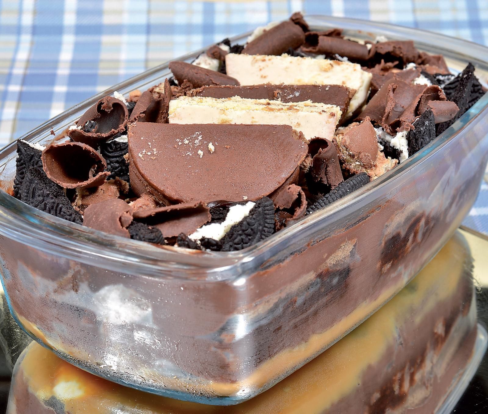 Pavê, el postre más goloso - Gastronomia - ABC Color