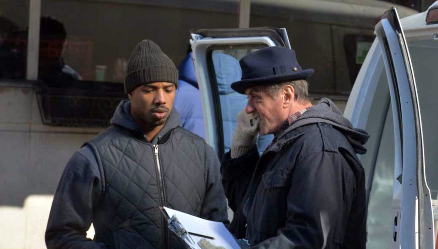 Rocky Balboa retorna como entrenador en “Creed” - Weekend - ABC Color