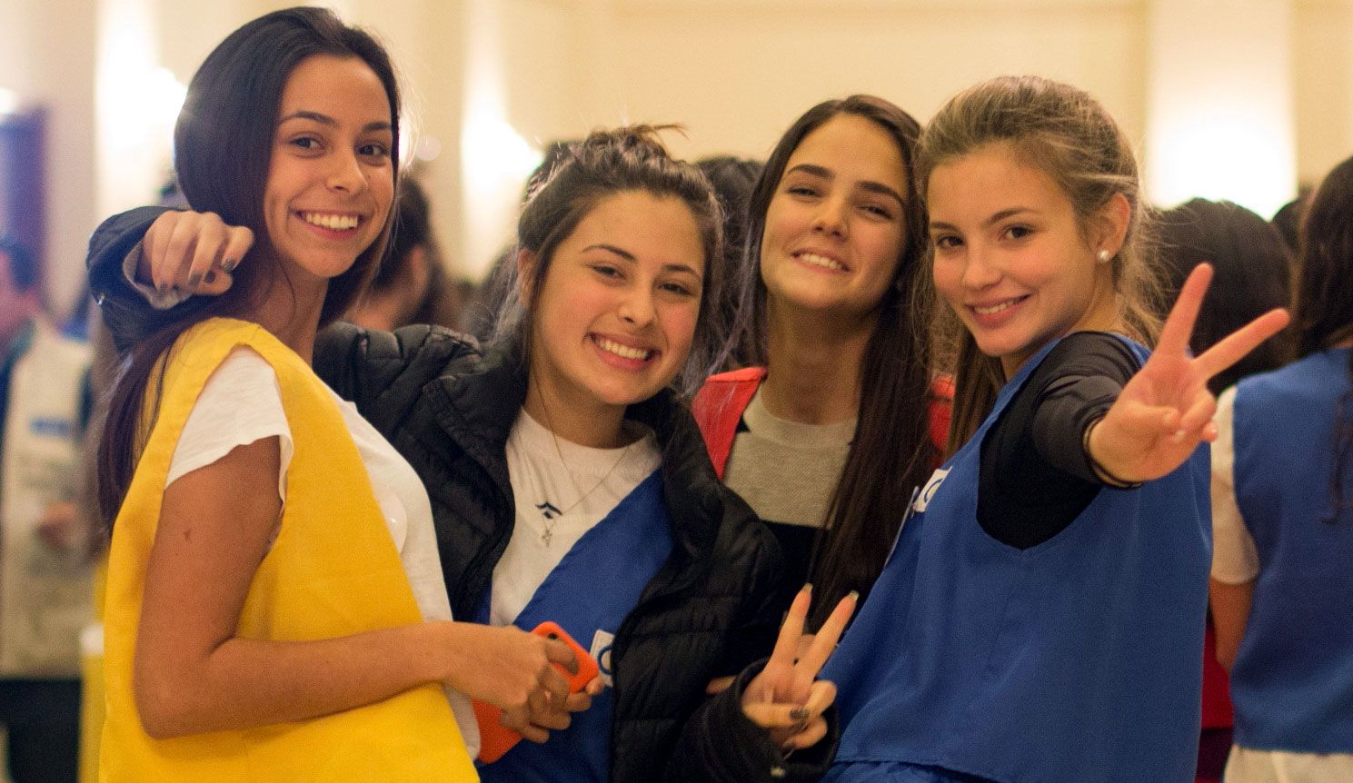 Fiesta del Club Centenario - Sociales - ABC Color