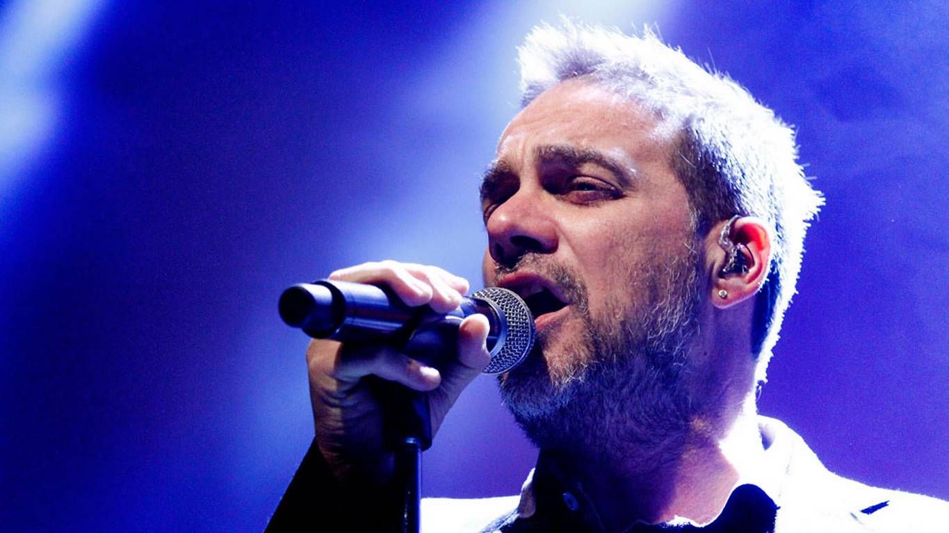 Vicentico vuelve con “Último acto”, su sexto disco en solitario ...