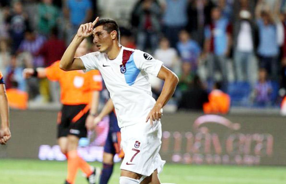 Óscar Cardozo anota en Turquía - Deportes - ABC Color