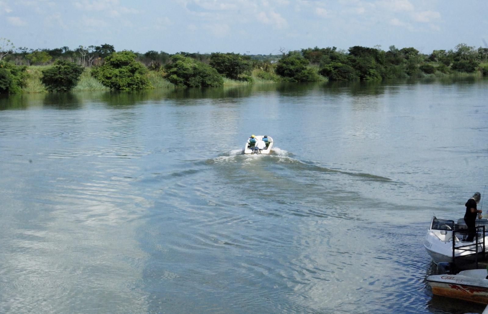 Ayolas, un “paraíso junto al río” que se prepara para recibir a ...