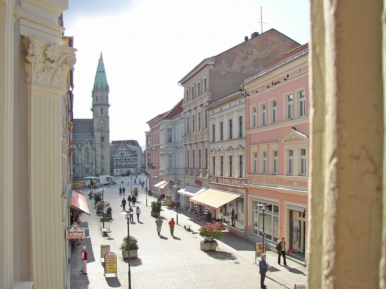 Un viaje por el sur del estado alemán de Turingia - Viajes - ABC Color