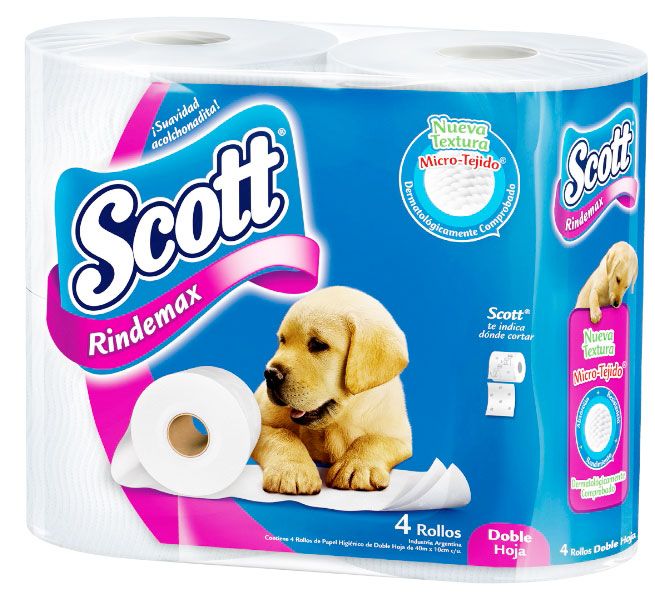 Scott Rindemax, para el cuidado de la familia - Economía - ABC Color