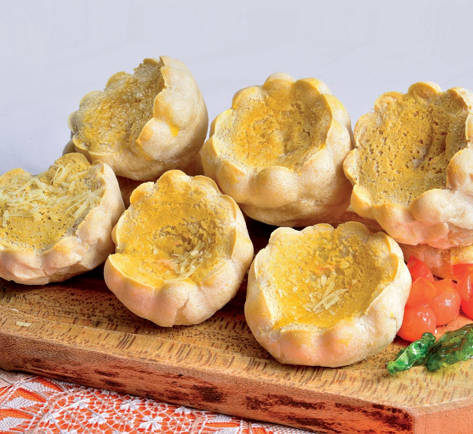 Chipas: Un día para celebrar - Gastronomia - ABC Color