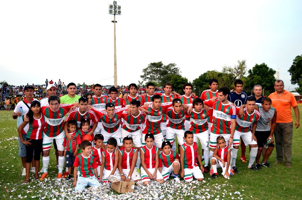 13 Tuyutî se consagra ganador - Centinela - ABC Color