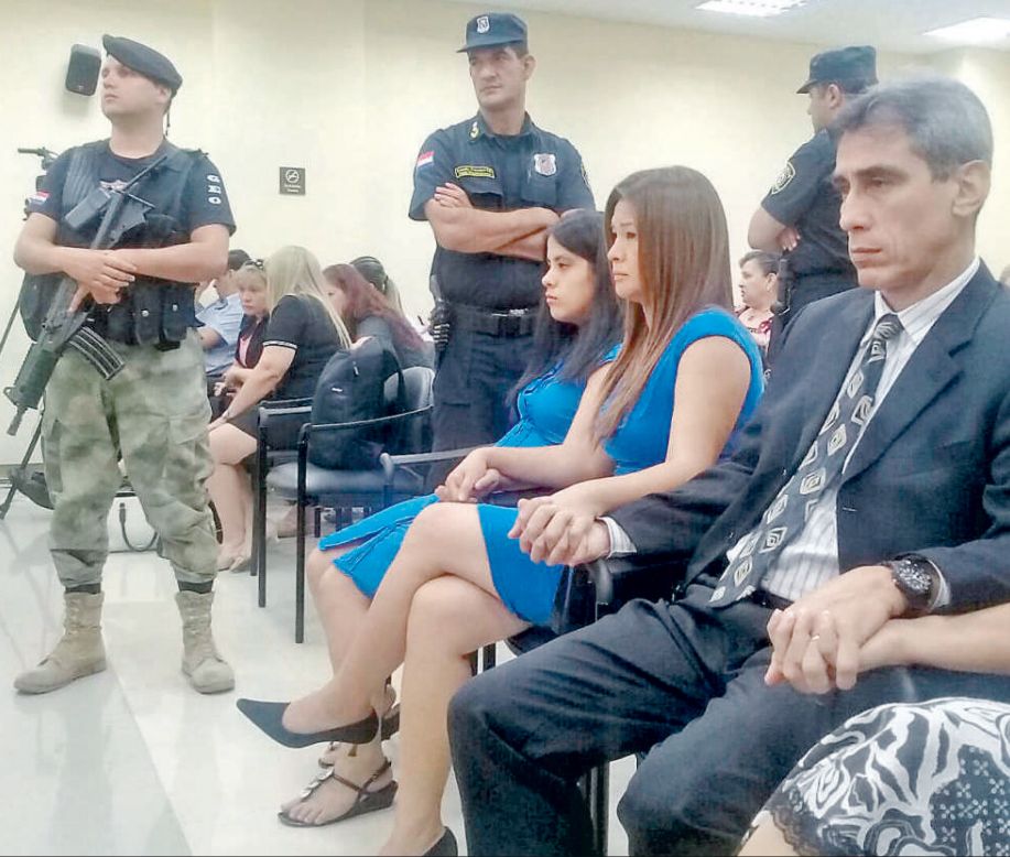 Caso Alex Una Condena Que Trae Alivio Nacionales Abc Color