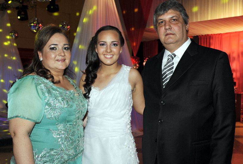 Giovanna María Buccini Flor - Sociales - ABC Color