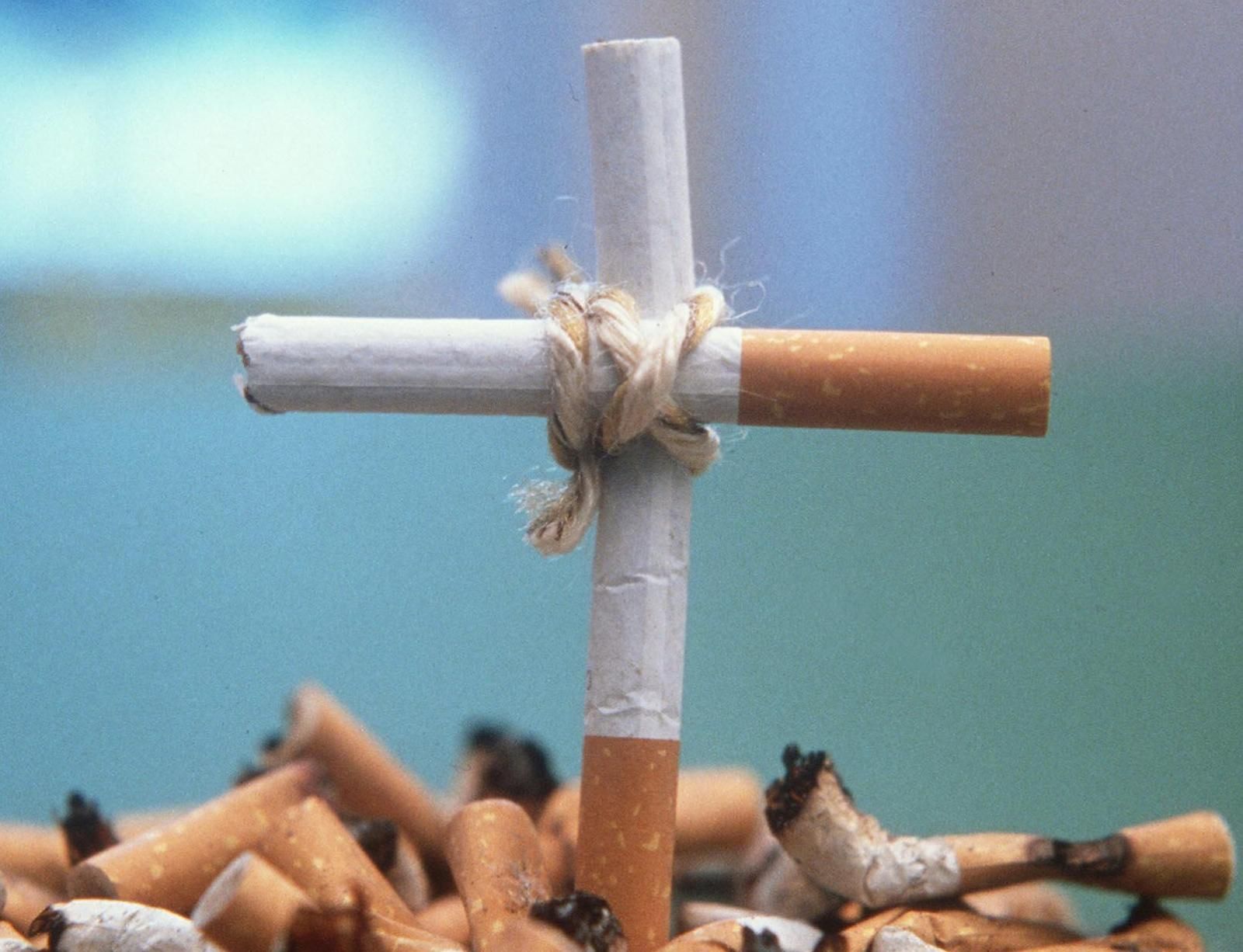 Tabaco mata a dos personas por día - Nacionales - ABC Color