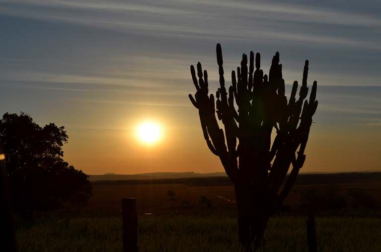 Temperatura continuaría cálida - Nacionales - ABC Color