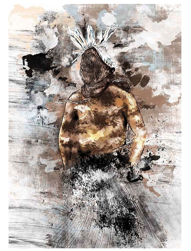 Los enlhet, perseguidos en la Guerra del Chaco - Cultural - ABC Color