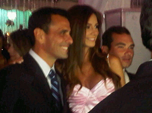 “Mi debilidad son las mujeres”, dice Capriles - Mundo - ABC Color