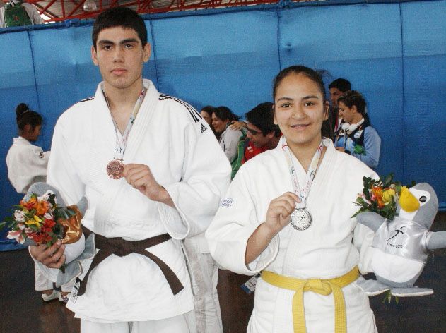 Más medallas de plata y bronce - Deportes - ABC Color