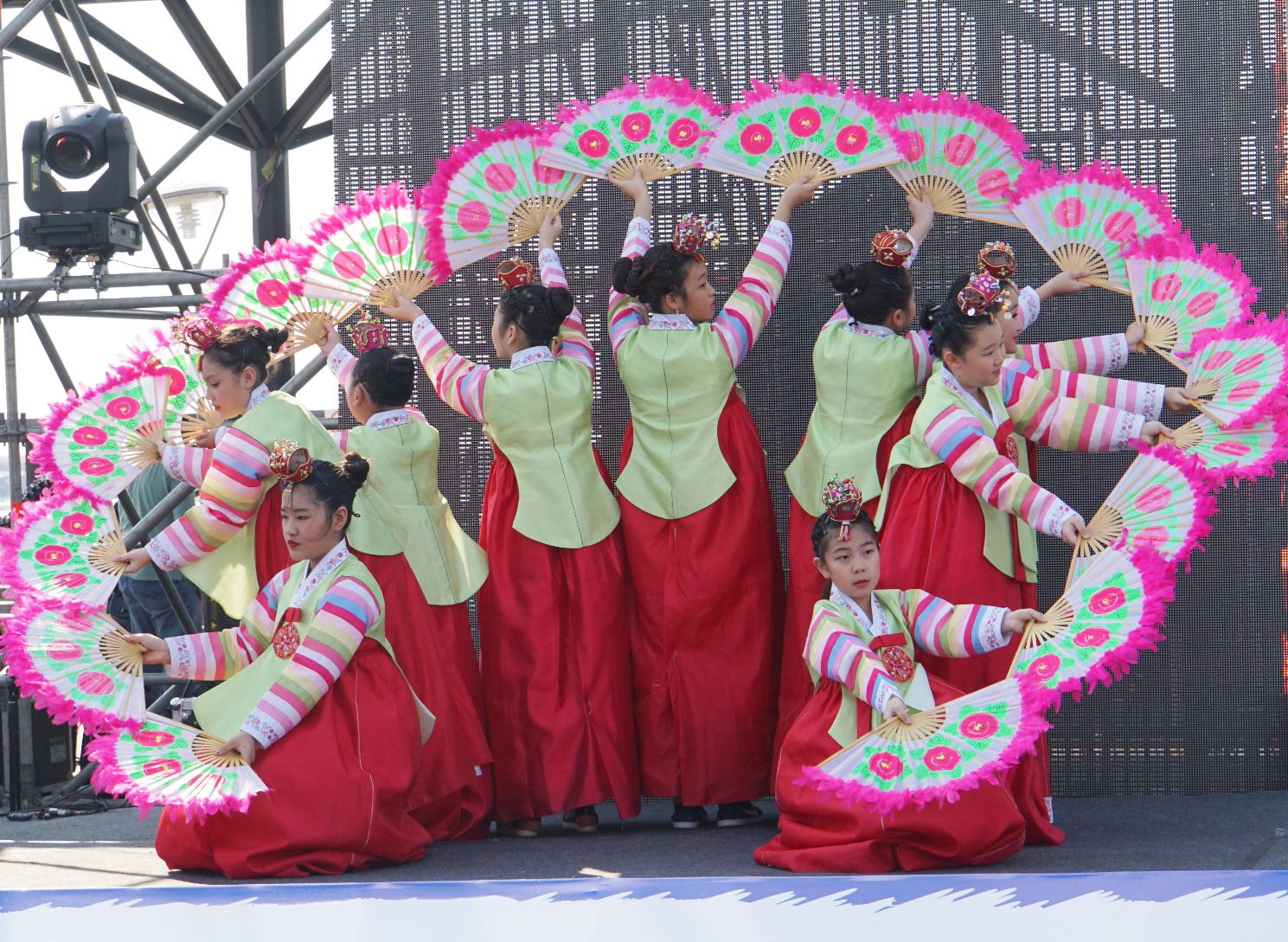 Vuelve el Hanguk Festival - Artes y Espectáculos - ABC Color