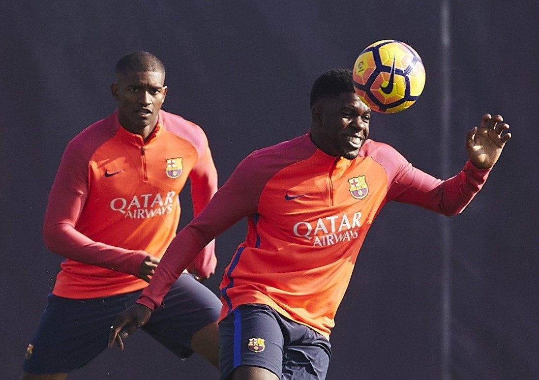 Barça, con defensa improvisada - Fútbol - ABC Color