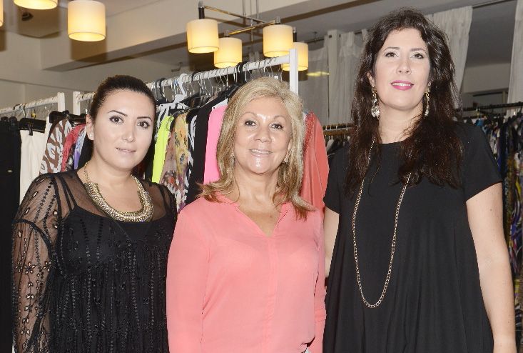 El Fashion Madness de la tienda Macali, en Paseo Vía Allegra - Sociales ...