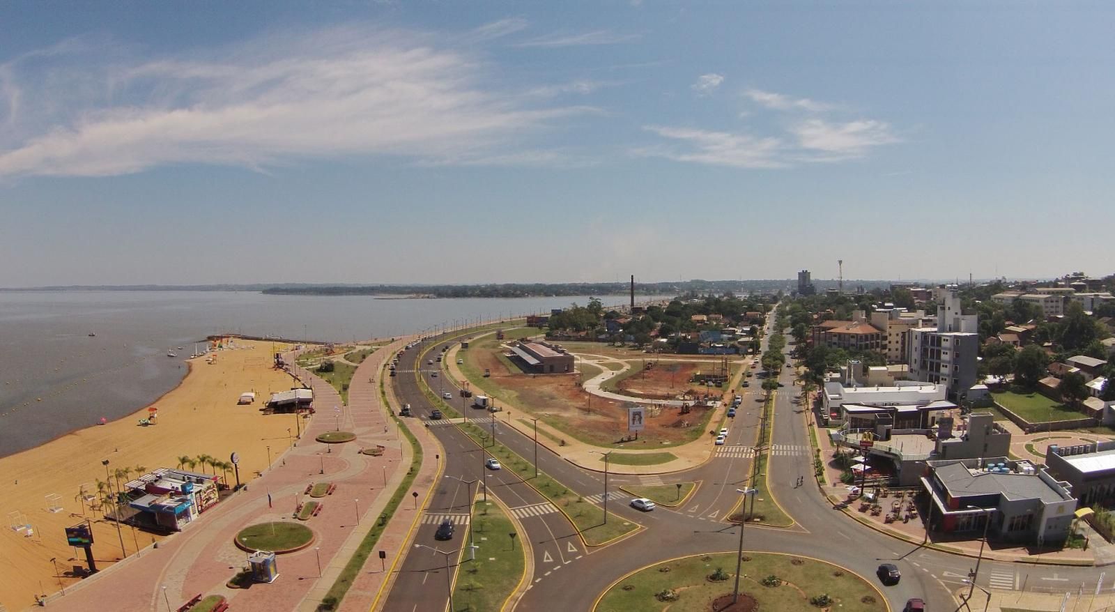 Encarnación, 400 años y nueva era de esplendor - Notas - ABC Color