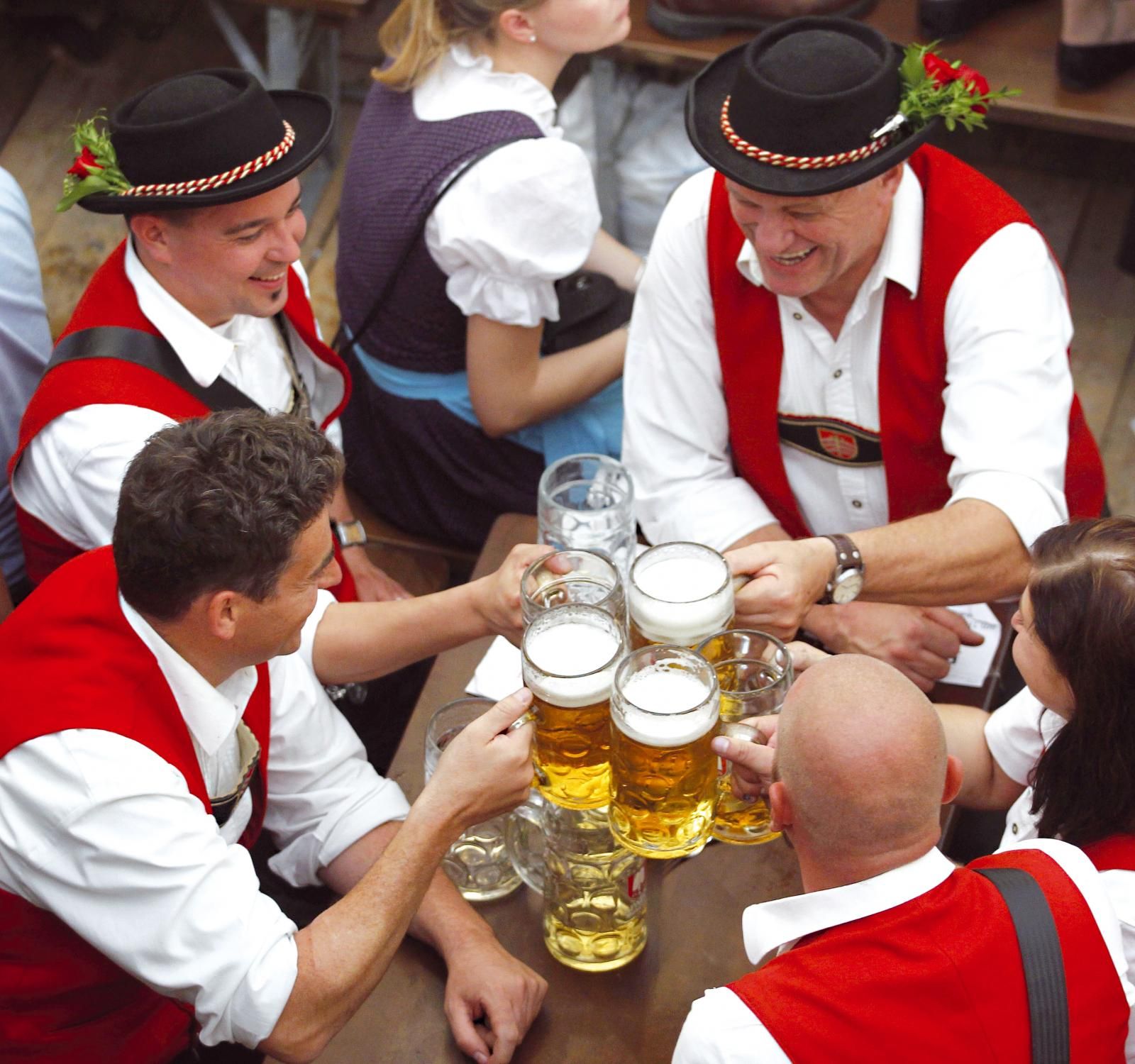 La cerveza está de fiesta - Gastronomia - ABC Color