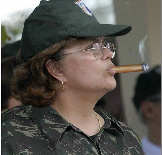 Dilma, la exguerrillera que lucha por su presidencia - Mundo - ABC Color