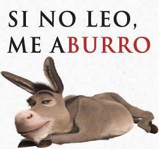 Para no tener orejas de burro, elegí un libro y sacale jugo a tu ...