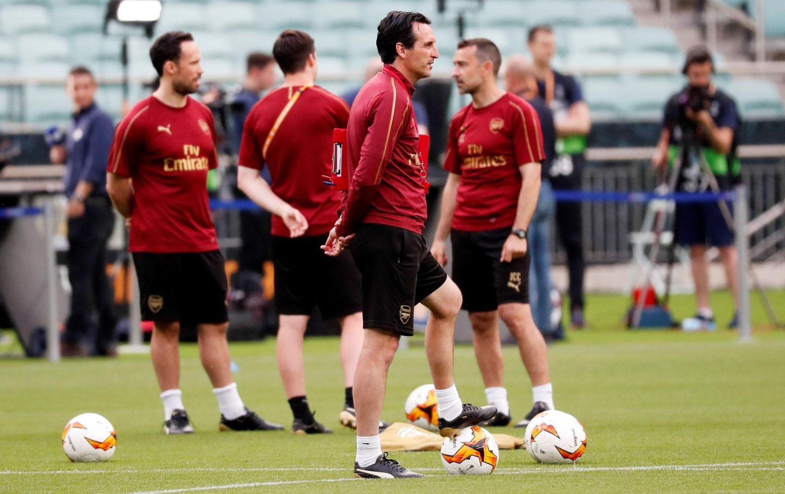 “Arsenal tiene que estar entre los diez mejores del mundo” - Fútbol ...