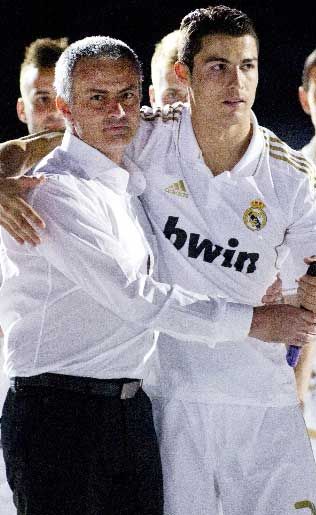 Mourinho: “Messi marcó 50 goles que no valieron para nada” - Deportes ...