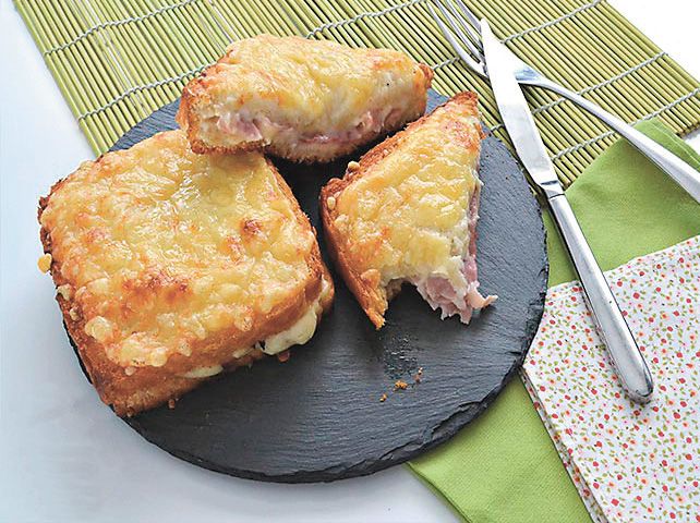 Creatividad con pan de sándwich - Gastronomia - ABC Color