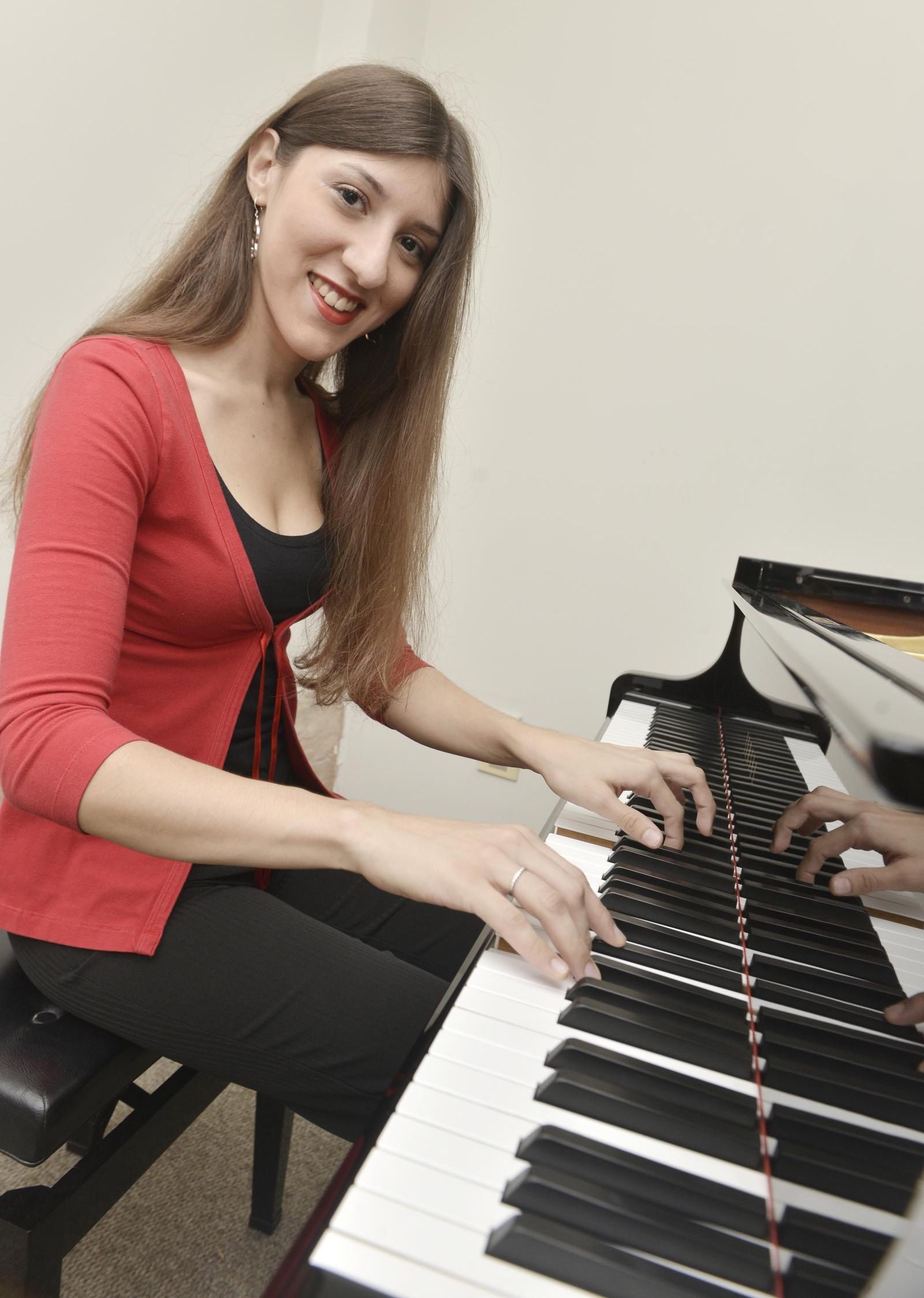 Chiara D'Odorico se presenta con la OSIC - Música - ABC Color