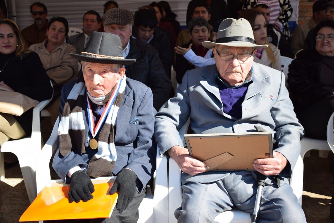 Doble festejo hoy en Coronel Martínez - Nacionales - ABC Color