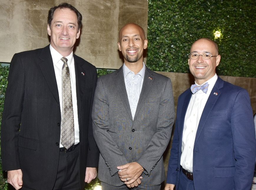 Bienvenida a Daniel Getahun - Sociales - ABC Color