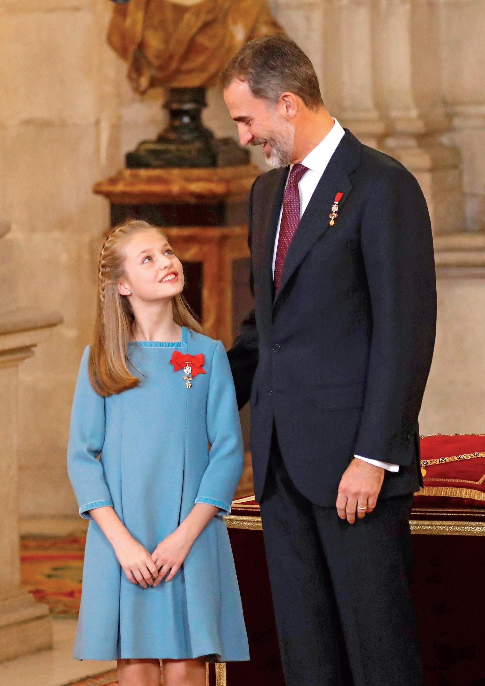 Felipe VI celebra sus 50 - Nosotras Revista - ABC Color
