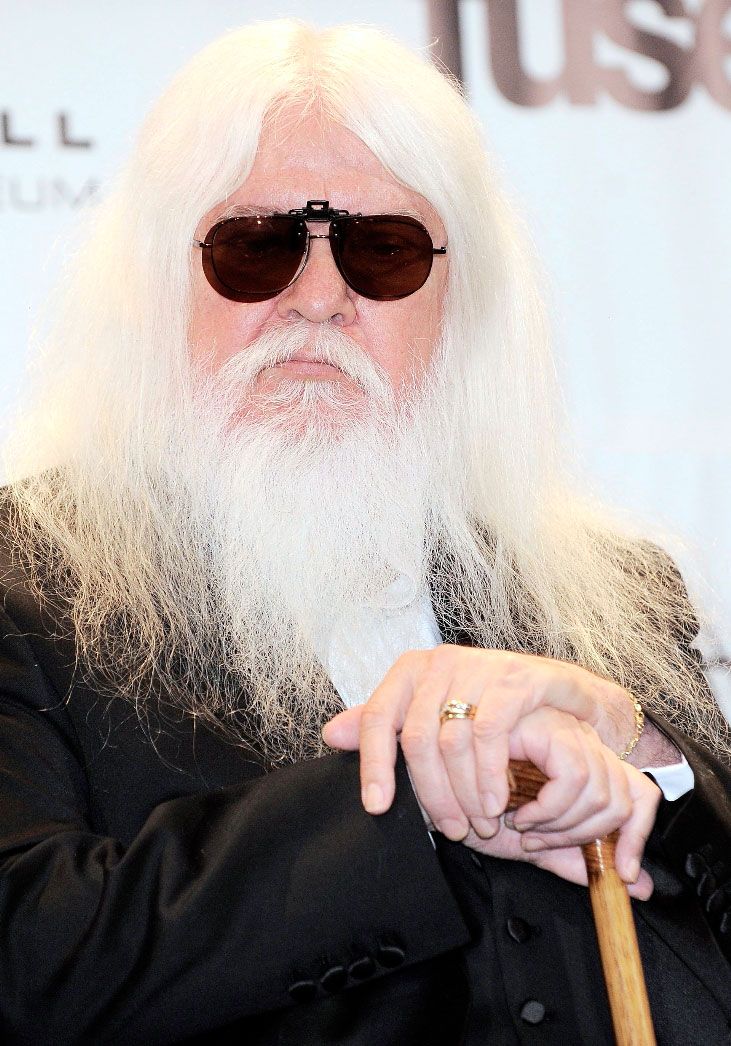 Russell, leyenda del rock - Artes y Espectáculos - ABC Color