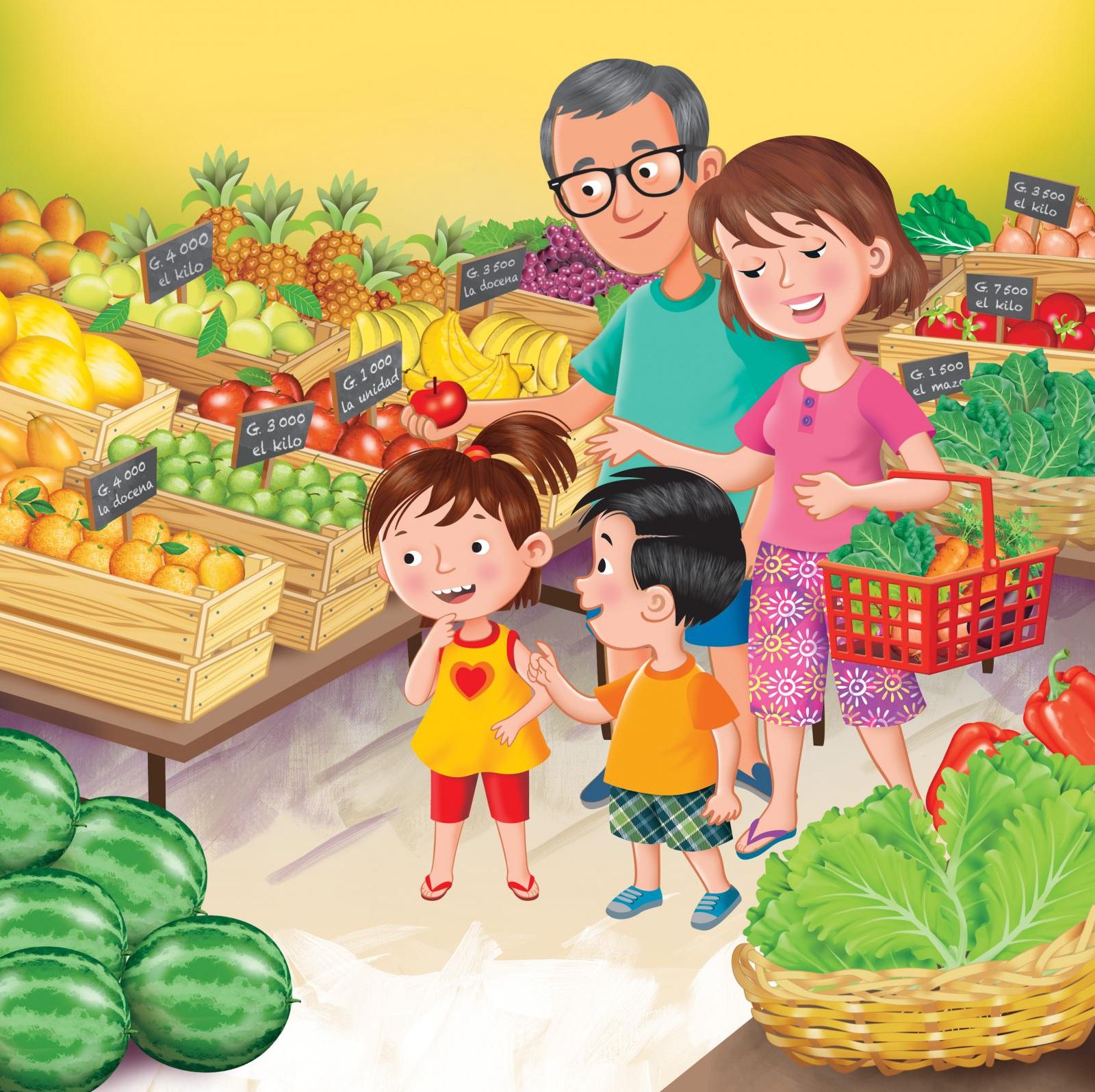 Día del Consumidor - Escolar - ABC Color